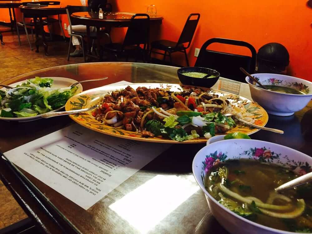 Banadir Somali Restaurant - Inglewood, CA - Full Menu, Reviews, Photos