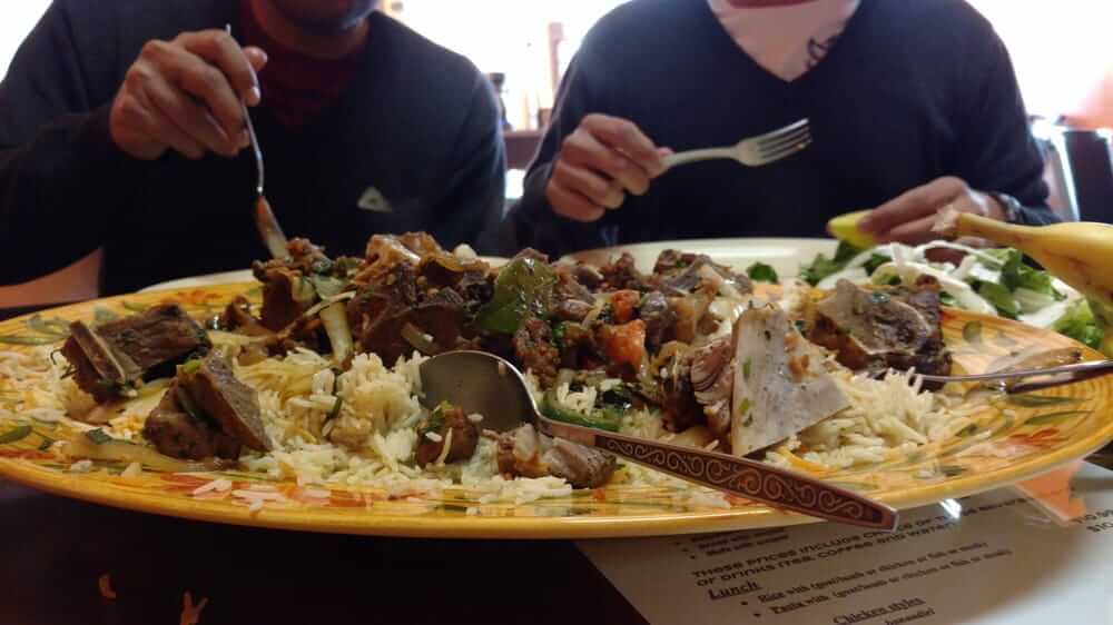 Banadir Somali Restaurant - Inglewood, CA - Full Menu, Reviews, Photos