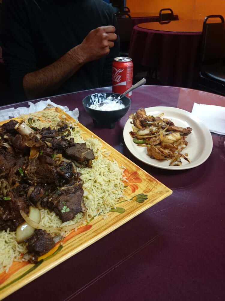 Banadir Somali Restaurant - Inglewood, CA - Full Menu, Reviews, Photos